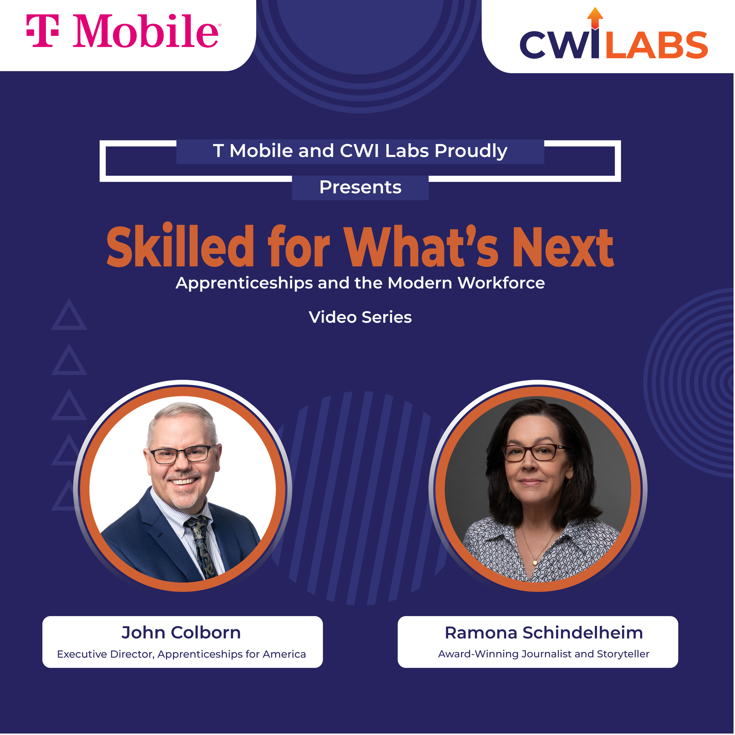 Apprenticeships: Fact v. Fiction with John Colborn - CWI Labs